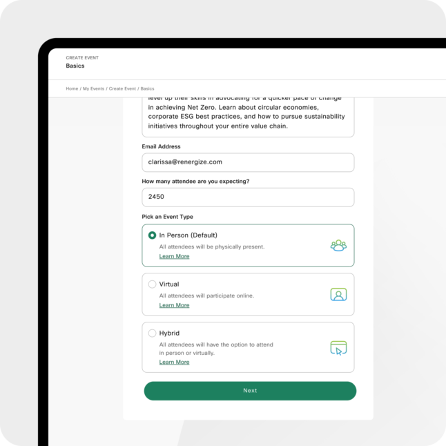 Webex Events, formerly Socio: Event Management Software for Virtual, In ...