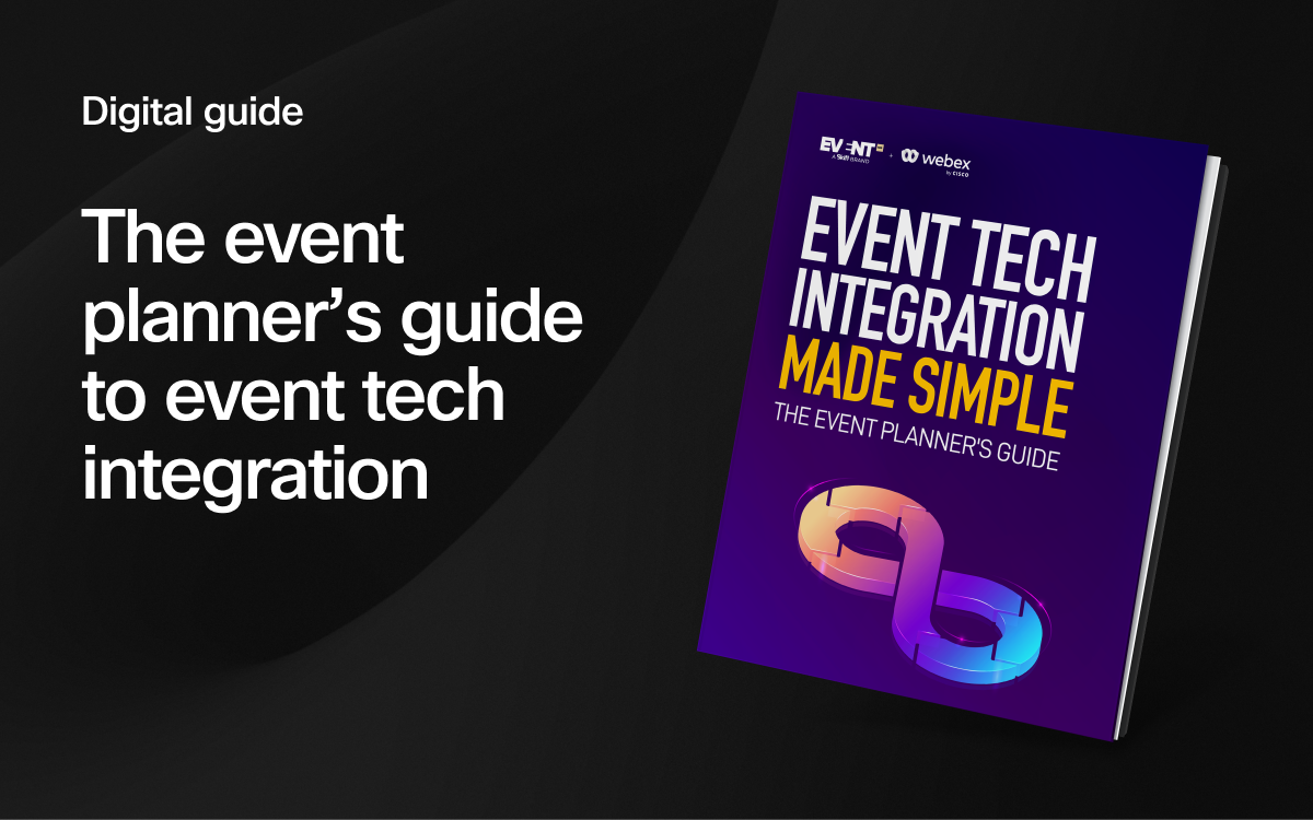 EventMB Event Tech Integration Guide | Webex Events